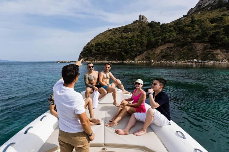 Cagliari: Boat Tour with 5 Snorkeling Stops & Free Drinks - Who Will Love This Tour?