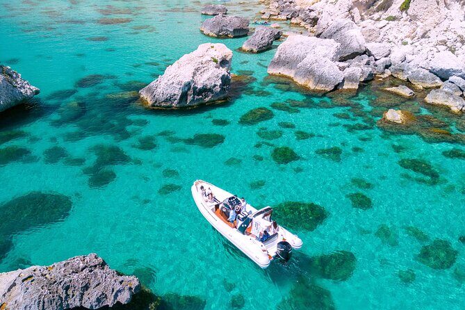 Cagliari Boat Tour with Sardatrips; Swim, Snorkeling, Sip & Snack - Final Words