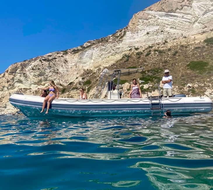 Cagliari: Boat Tour with Snorkeling, GoPro & Sardinian Beer - Why This Tour Stands Out