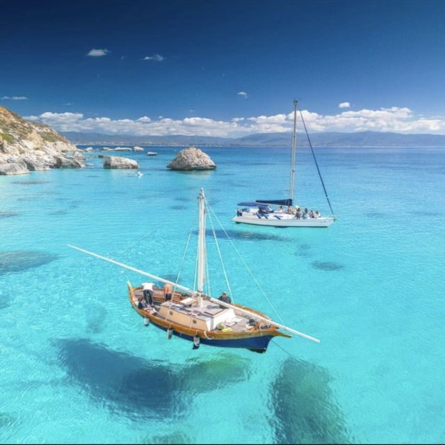 Cagliari: Boat Tour with Swim Stops, Snorkeling, & Aperitif - FAQ