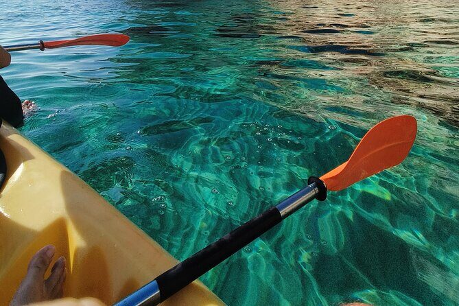 Cagliari by kayak boat or sup and With us free bike to Poetto - Key Points