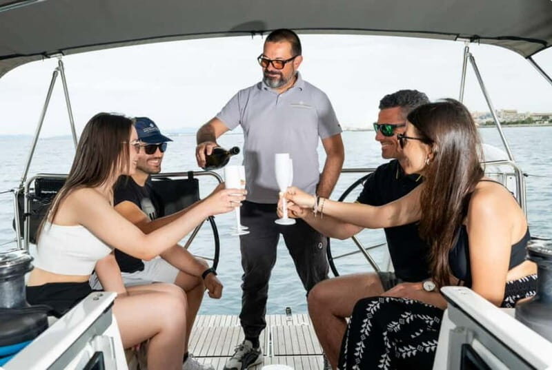 Cagliari: Catamaran Tour, Swimming, Snorkeling, & Prosecco - FAQ