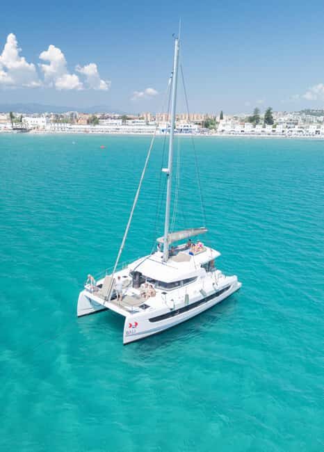 Cagliari: Catamaran Tour to the Gulf of the Angels - Practical Details & Value