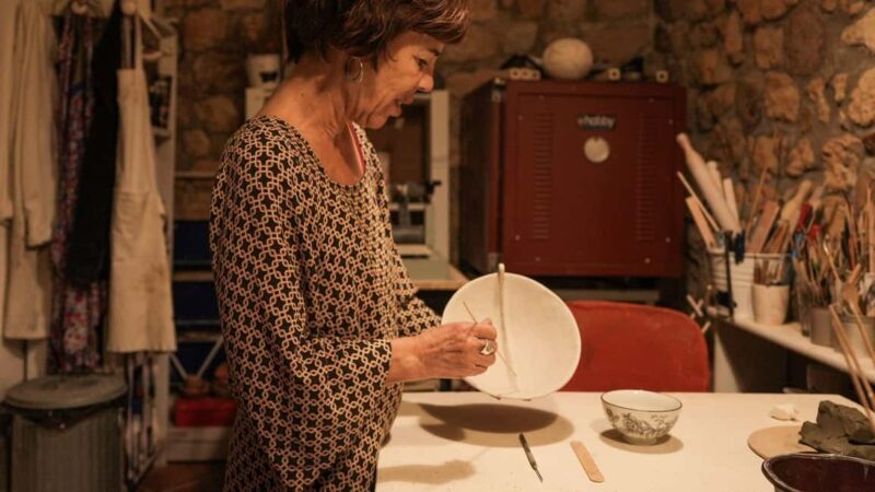 Cagliari: Ceramics Workshop - Key Points   