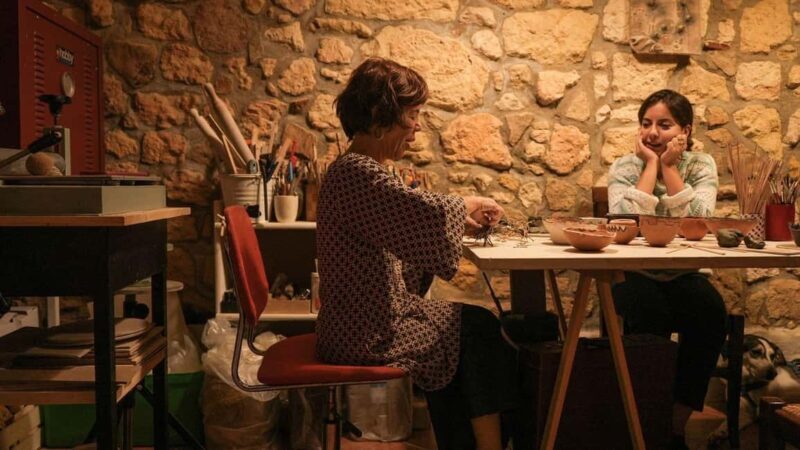 Cagliari: Ceramics Workshop - An In-Depth Look at the Cagliari Ceramics Workshop