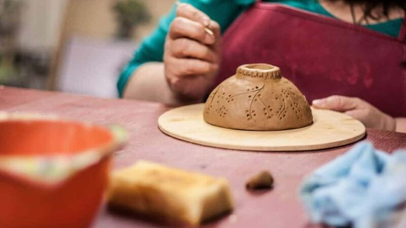Cagliari: Ceramics Workshop - Who Will Love This Experience?