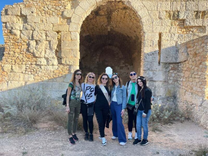 Cagliari City tour and Flamingos Park by minivan and walking - Practicalities and Tips