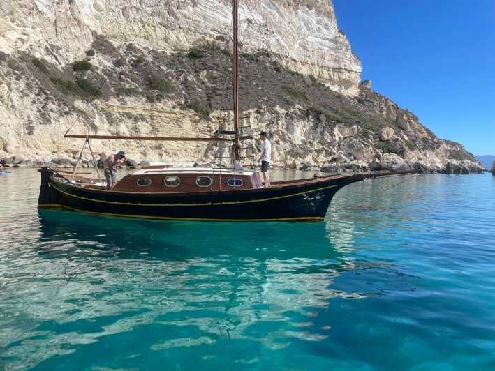 Cagliari: Classic Boat tour along the gulf with tasting. - Who Is This Tour Best For?