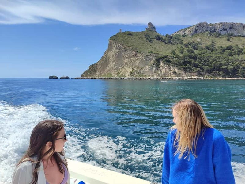 Cagliari: Devil's saddle boat tour, 4 stops and prosecco - The Experience: What to Expect from the Tour