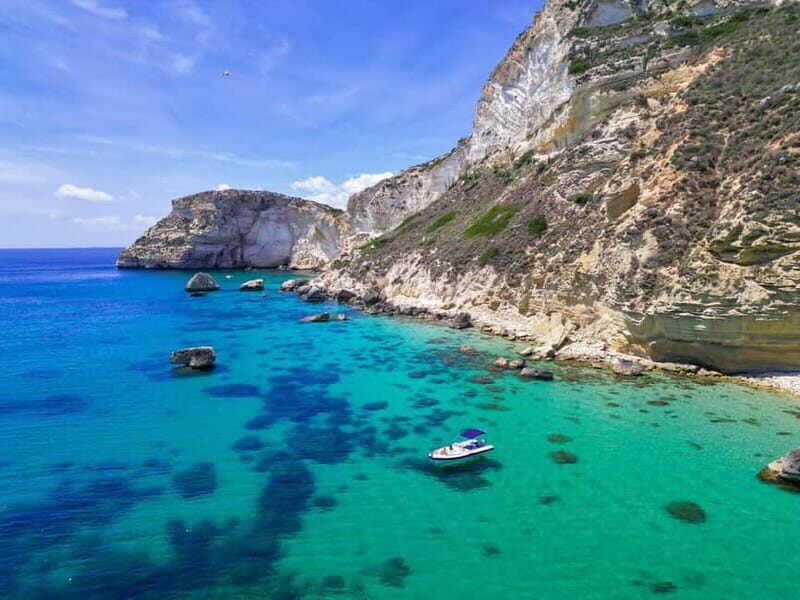 Cagliari: Devil's saddle boat tour, 4 stops and prosecco - In The Sum Up: Is It Worth It?
