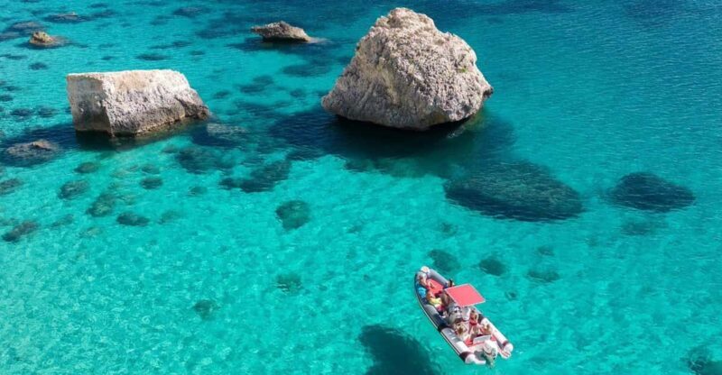 Cagliari: Devil's Saddle Boat Tour with Spritz and Chips - Practical Details: What to Know Before Booking