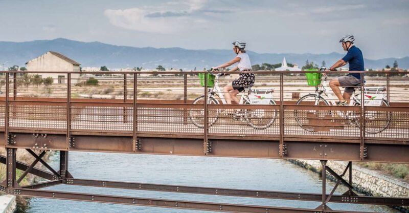 Cagliari E-Bike Tour: Canals & Flamingos at Molentargius - What’s Included and What’s Not