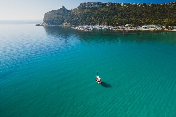 Cagliari : Gozzo Tour with 3 Swim Stops, Snorkeling & Local Food - Key Points