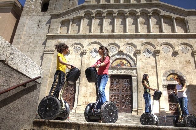 Cagliari: Guided Segway Tour - Discover Cagliari with a Guided Segway Tour