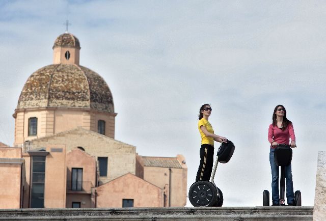 Cagliari: Guided Segway Tour - Why This Tour Works Well for Different Travelers