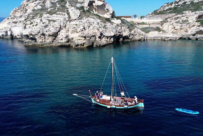 Cagliari Gulf Boat tour : 5 stops, snorkeling & local aperitif - An In-Depth Look at the Cagliari Gulf Boat Tour