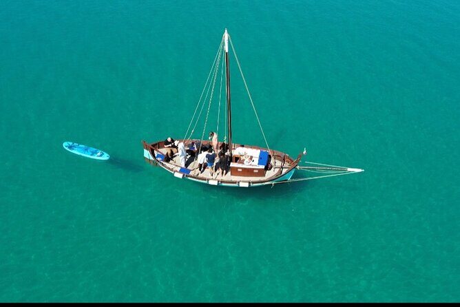 Cagliari Gulf Boat tour : 5 stops, snorkeling & local aperitif - Authentic Experiences from Reviewers