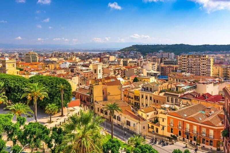 Cagliari : Highlights & Hidden gems Walking Tour - Exploring Cagliari: A Walk Through Its Highlights & Hidden Gems