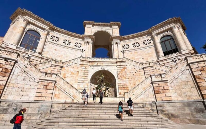 Cagliari Highlights: Small Group City Tour - Key Points