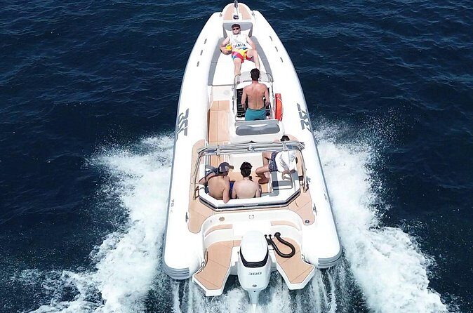 Cagliari Luxury Boat Tour: 3h Premium Snorkeling on New 8m Boat - The Sum Up