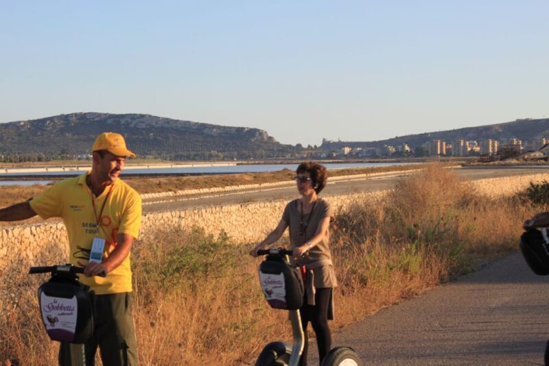 Cagliari: Molentargius Natural Park Segway Tour with Coffee - Authentic Insights from Guest Reviews