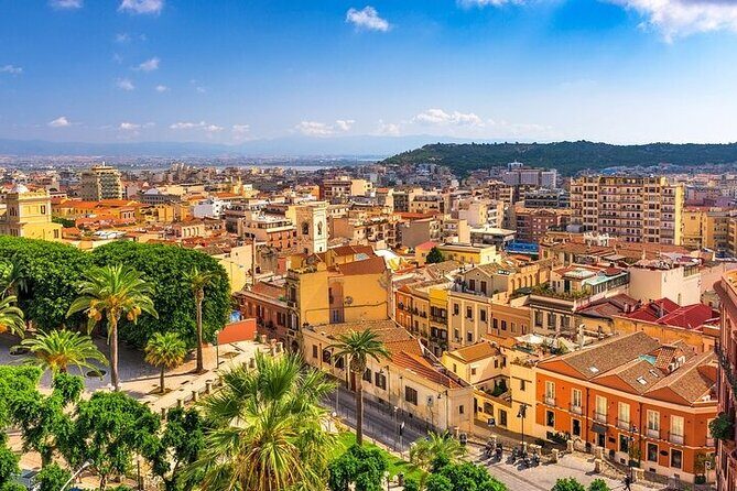 Cagliari Must-see Attractions Walking Tour With A Guide - An In-Depth Look at the Tour Itinerary