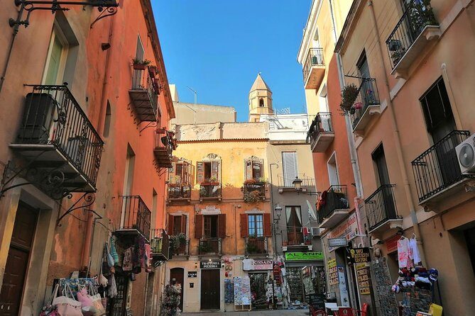 Cagliari: natural cultural walking, food wine tasting experience - Key Points