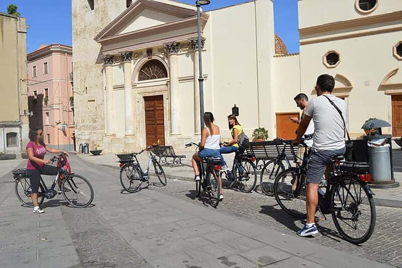 Cagliari: Old Town Guided E-Bike Tour - The Value of the Tour