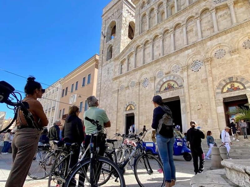 Cagliari: Old Town Guided E-Bike Tour - Practical Details and Considerations