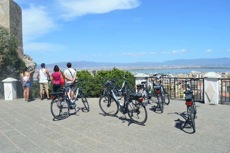 Cagliari: Old Town Guided E-Bike Tour - FAQ