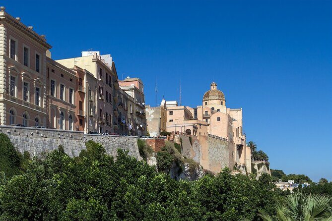 Cagliari, old town walking tour - Practical Details and Tips