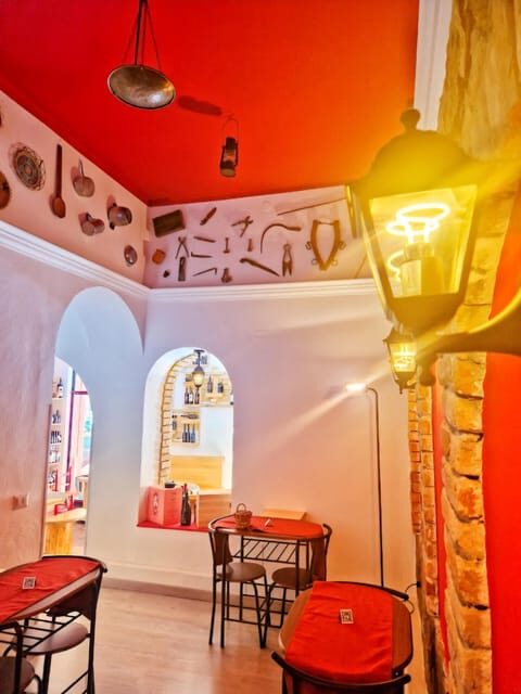 Cagliari Old Town: Wine Tasting and local products - A Closer Look at the Experience