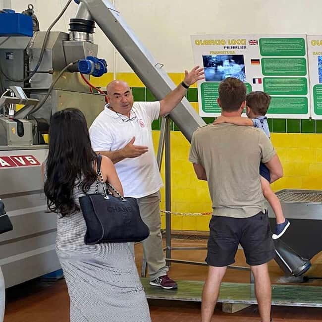 Cagliari Olive Oil Farm & Tasting (Since 1600, 20 Min Away) - Final Note