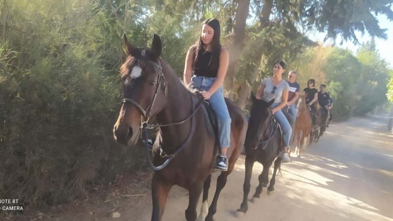Cagliari: panoramic horseback riding - The Value of This Horseback Ride