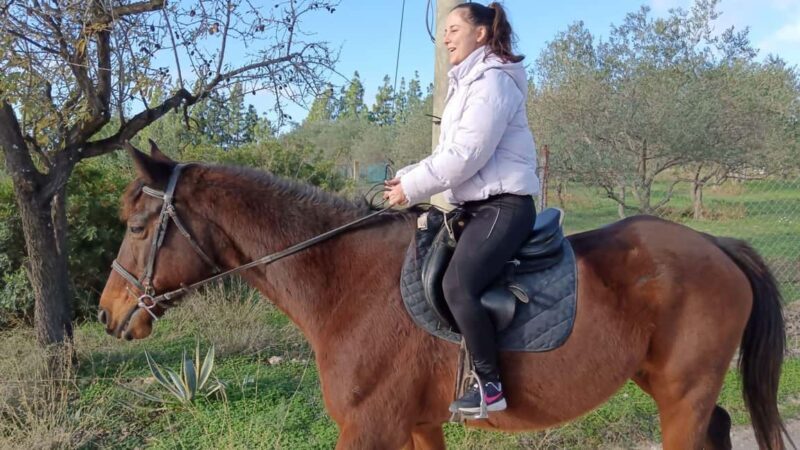 Cagliari: panoramic horseback riding - FAQ