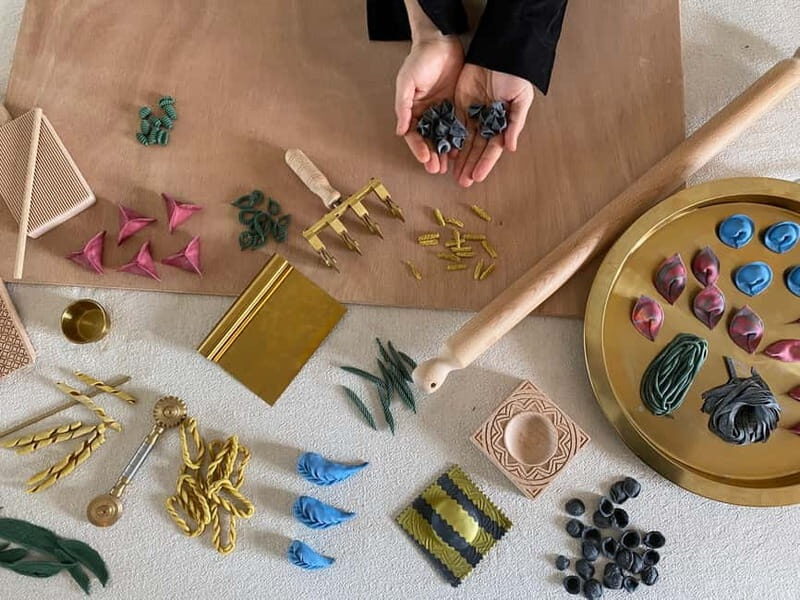 Cagliari: Pasta Cooking Class with 3-Course Dinner - Key Points