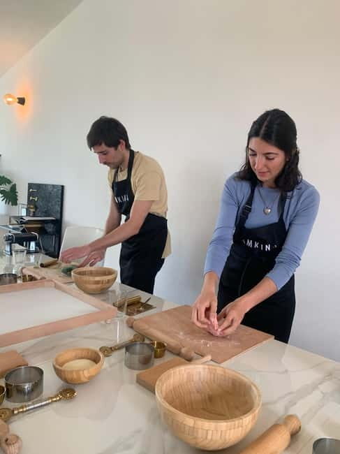 Cagliari: Pasta Cooking Class with 3-Course Dinner - Who Should Consider This Experience?