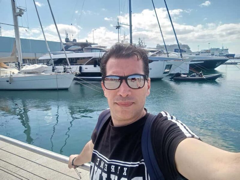 Cagliari: Private Walking Tour with a Local - Key Points