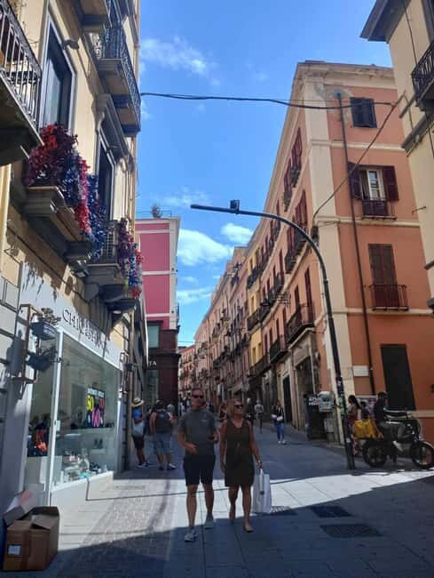 Cagliari: Private Walking Tour with a Local - A Deep Dive into the Cagliari Private Walking Tour