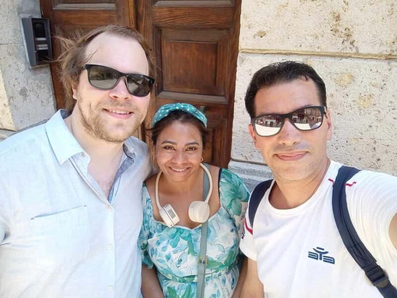 Cagliari: Private Walking Tour with a Local - Pricing and Value