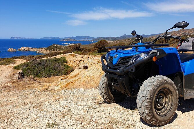 Cagliari: Quad Adventure Experience from Chia - Breaking Down the Experience