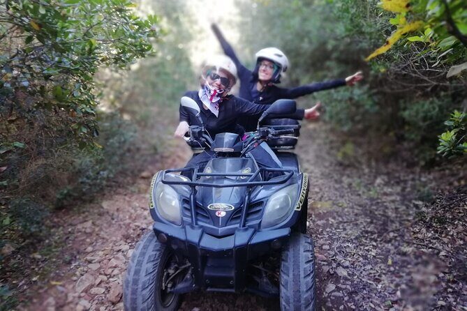 Cagliari: Quad Adventure Experience from Chia - Who Should Book This Tour?