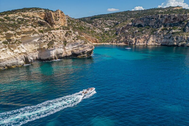 Cagliari: RIB Tour of the Gulf of Cagliari - FAQs