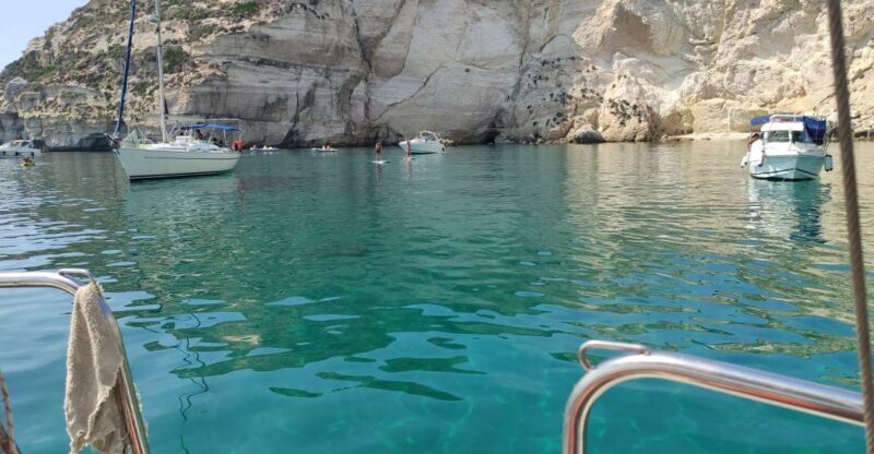 Cagliari Sailing Boat Tour with Snorkeling and Drink - Who Is This Tour Best For?