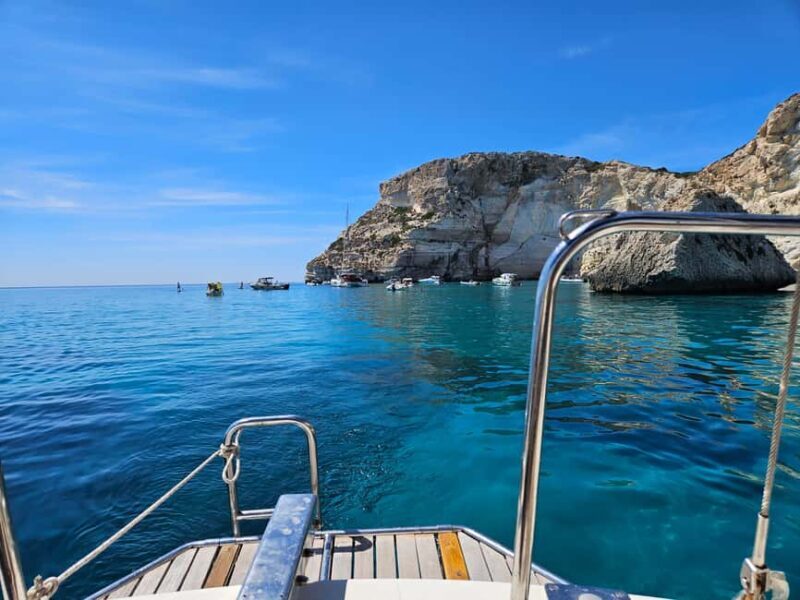 Cagliari Sailing Boat Tour with Snorkeling and Drink - FAQs