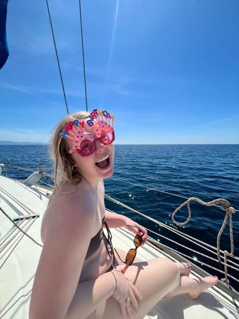 Cagliari: Sailing tour to Devil's Saddle aboard Merak - The Complete Experience: A Deep Dive