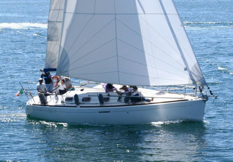 Cagliari: Sailing tour to Devil's Saddle aboard Merak - Practical Details