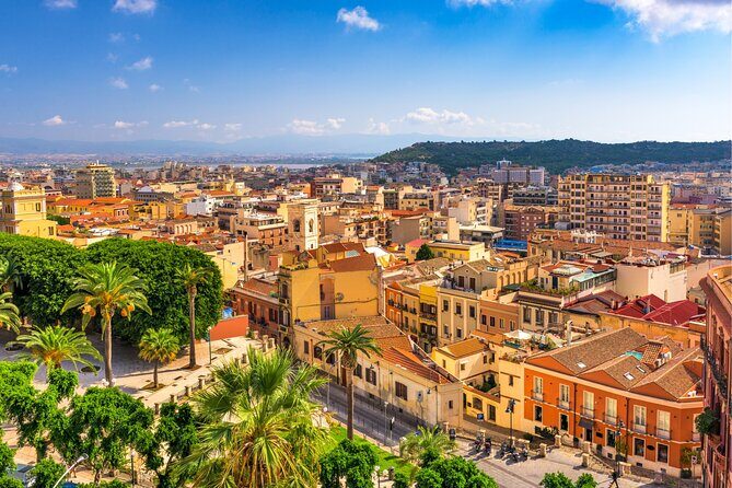 Cagliari Scavenger Hunt and Highlights Self Guided Audio Tour - The Value of This Self-Guided Experience