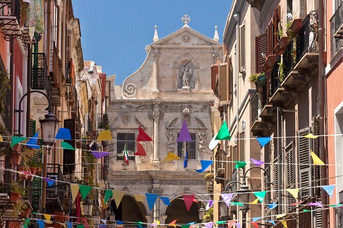 Cagliari Scavenger Hunt and Highlights Self Guided Audio Tour - Who Would Enjoy This Tour?