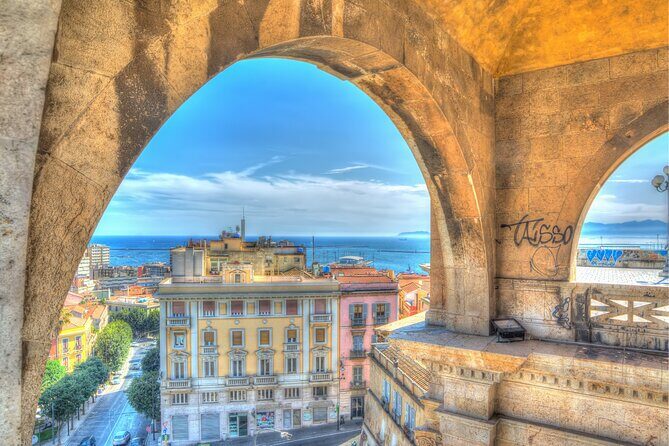 Cagliari Scavenger Hunt and Highlights Self Guided Audio Tour - The Sum Up